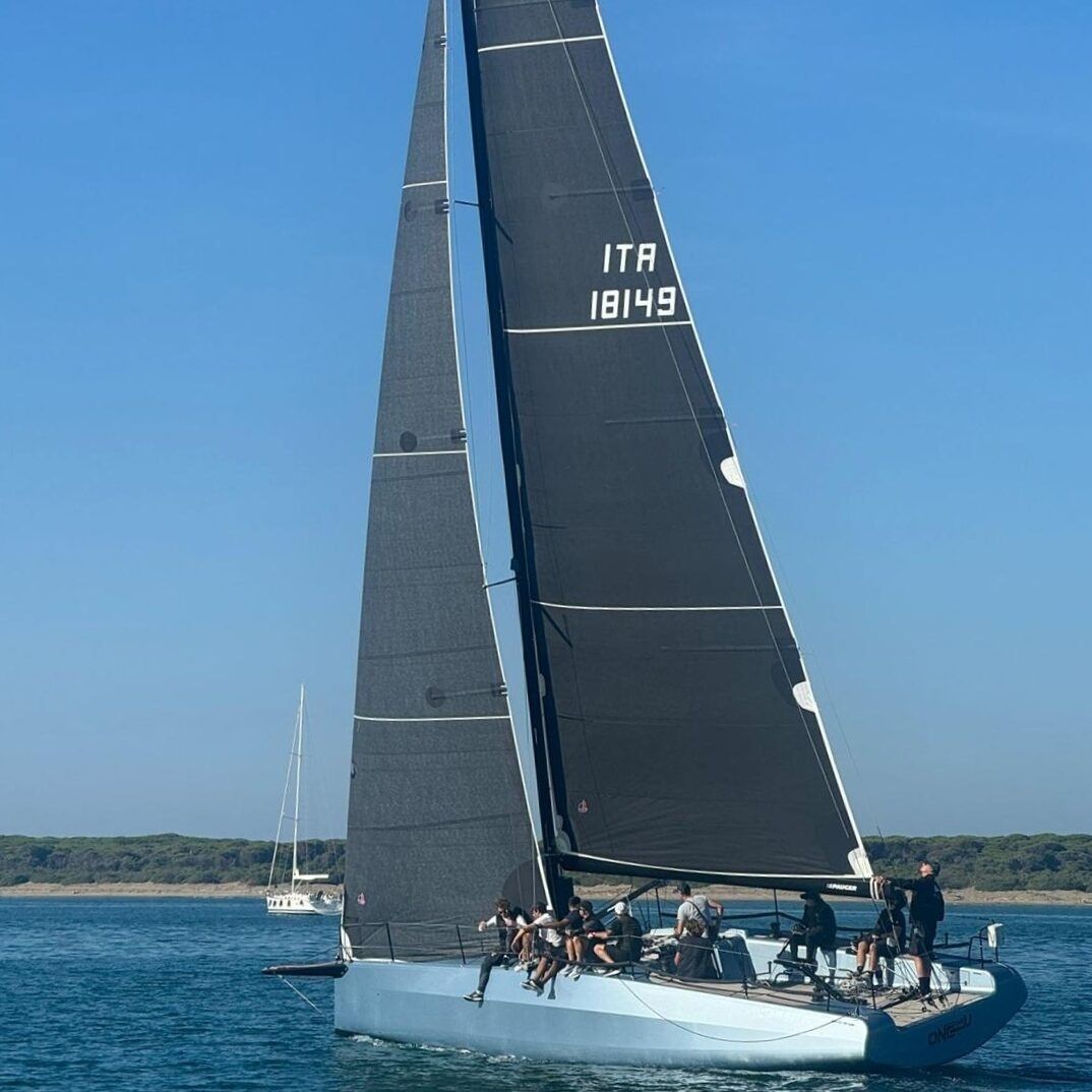Velero de regata - 40 XSM - ERYD YACHTS - con camarote / de carbono ...