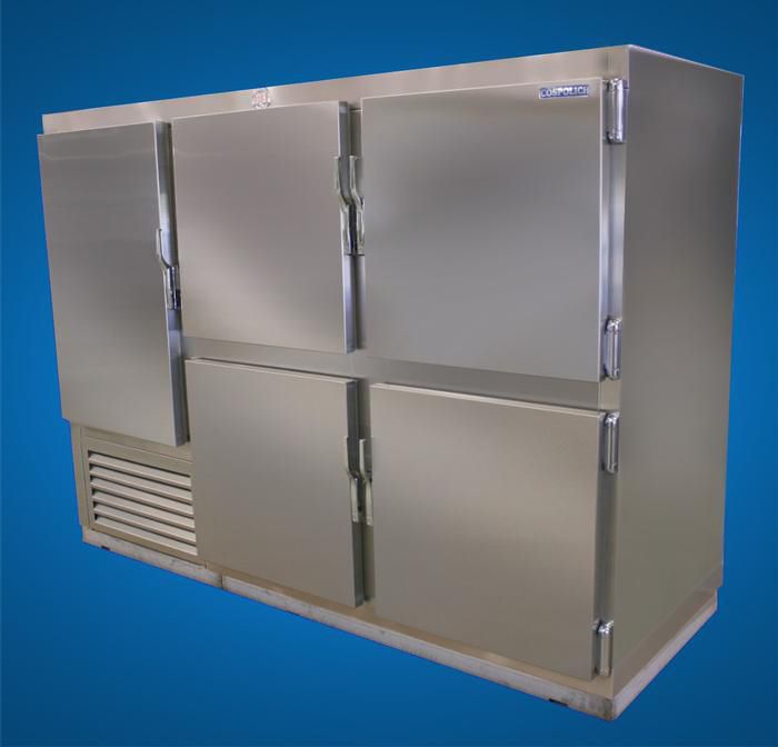 Congelador para buque - F75-2M-ADS-MLR / F74-2M-SN-MLR - Cospolich ...