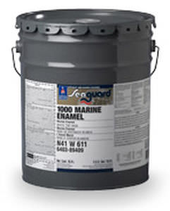 Revestimiento para barco profesional - SeaGuard 1000 - Sherwin-Williams ...
