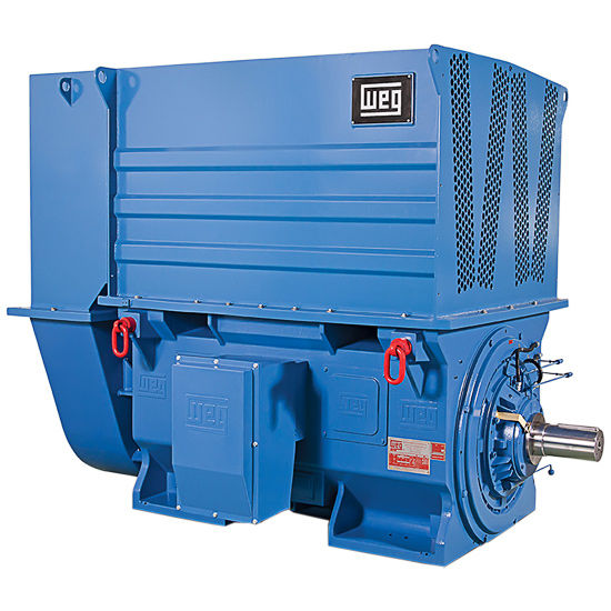 Motor intraborda - M LINE - MGF - TEAAC - Weg Electric Motors ...