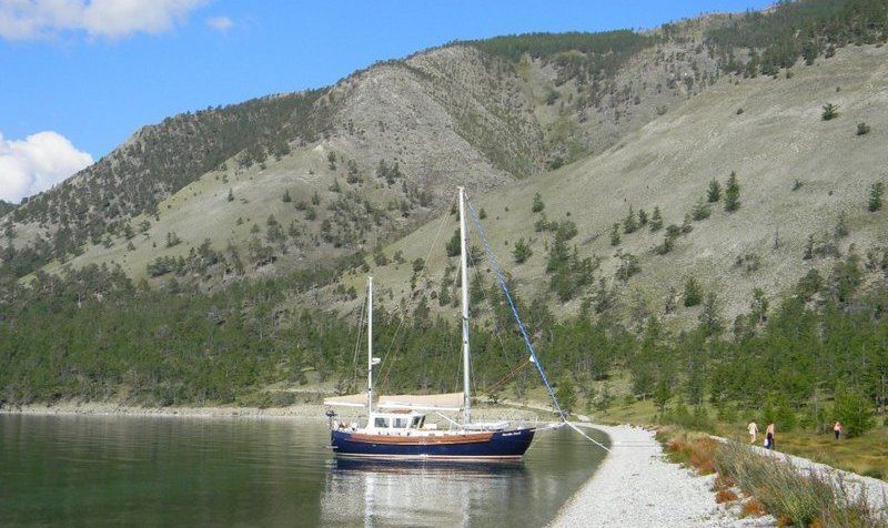 Monocasco - MT-37 Nordic Duck - Morozov Yachts - de crucero ...