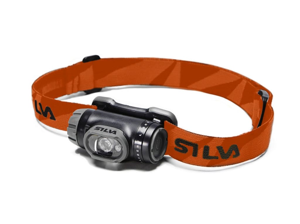 Linterna frontal - EXPLORE - Silva - para barco / LED / estanca