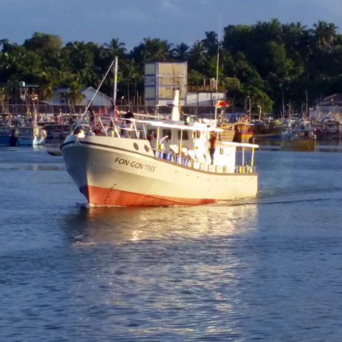 Barco profesional barco de pesca profesional - NMDF-72 - Neil Marine ...