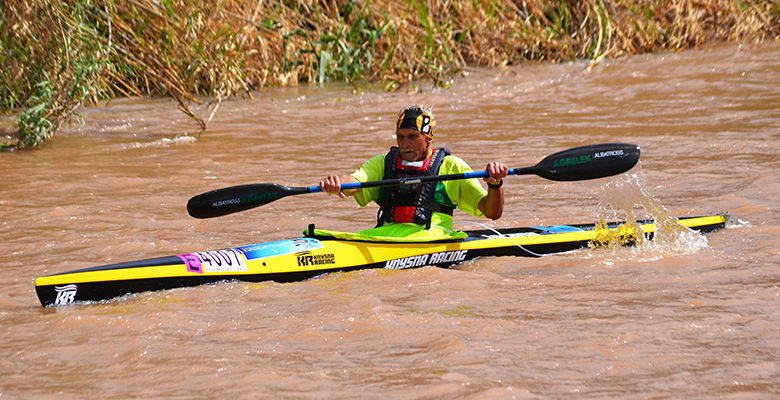 Kayak de maratón - Jacana - Knysna Racing - de regata en línea / de ...