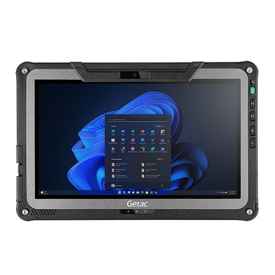 Tablet PC marina - F110 - Getac - portátil / táctil / IP66