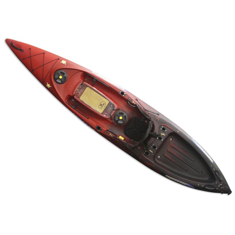 Kayak sit-on-top - Profish 400 - Viking Kayaks - de pesca / de travesía ...