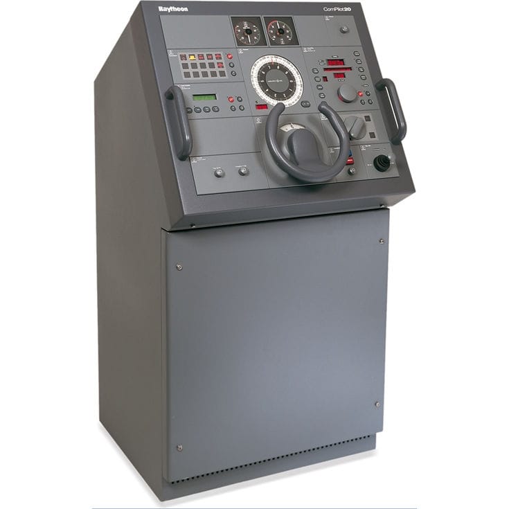 Integrated Bridge System - ComPilot® 20 - Anschuetz