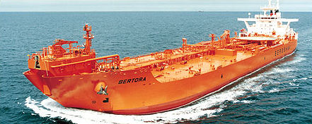 Timón con aleta - Schilling® - Becker Marine Systems - para buque