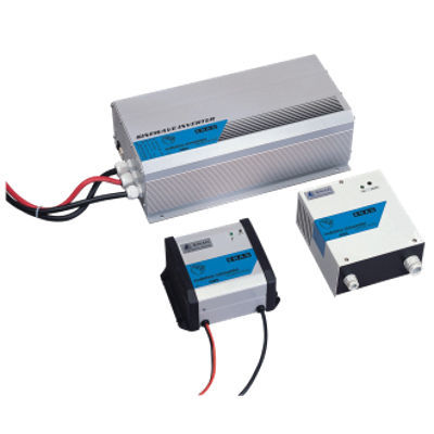 Convertidor de tensión - ONS RANGE - ENAG - DC / AC / marino