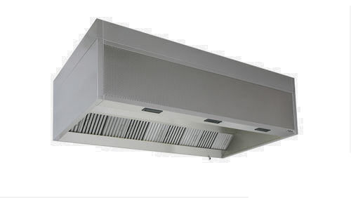 Campana de aspiración para buque - KVF - Halton Marine