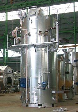 Caldera para buque de vapor - MA SERIES - Kangrim Heavy Industries ...