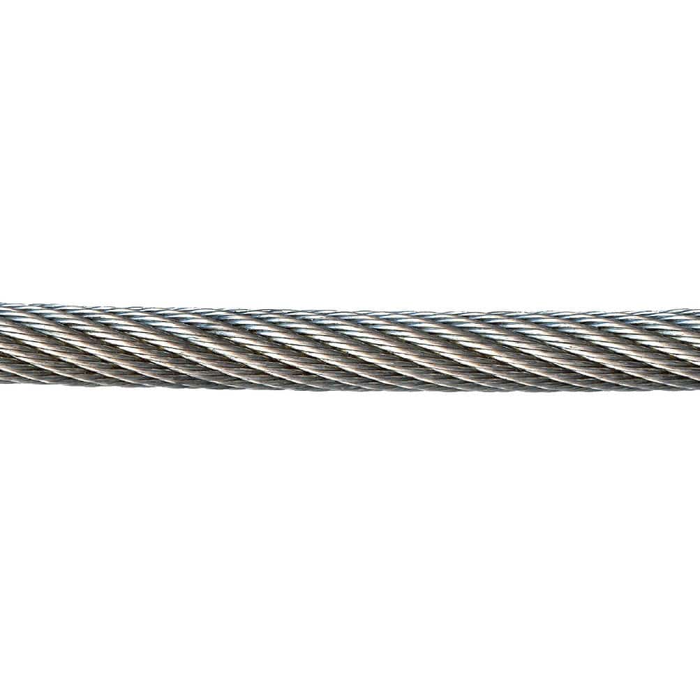 Cable para grúa - Lankhorst Ropes - para buque / 19x7