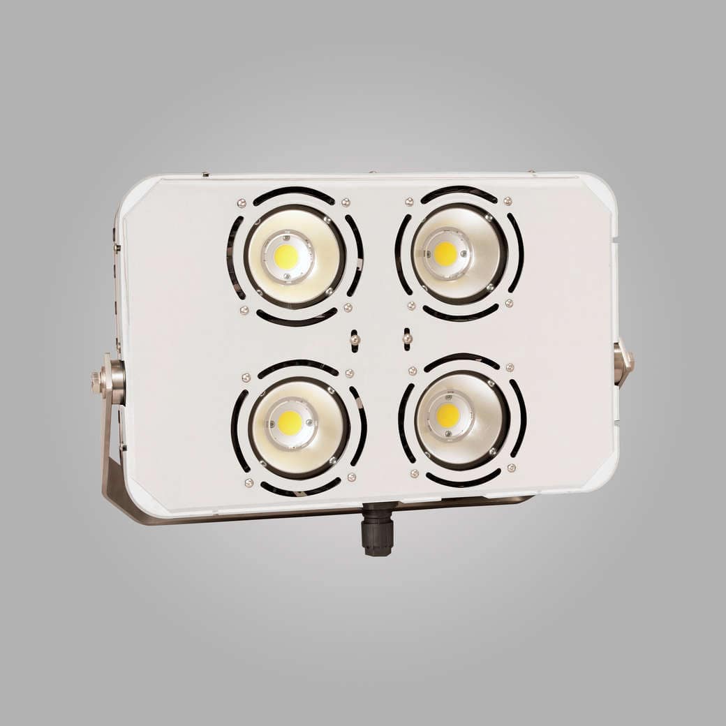 Proyector de cubierta - ST80L - LightPartner Lichtsysteme - para buque / LED