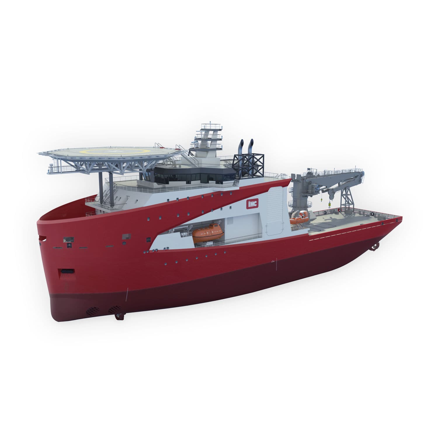 Soporte Para Buques Shipbucket Barcos De Guerra Vectores,