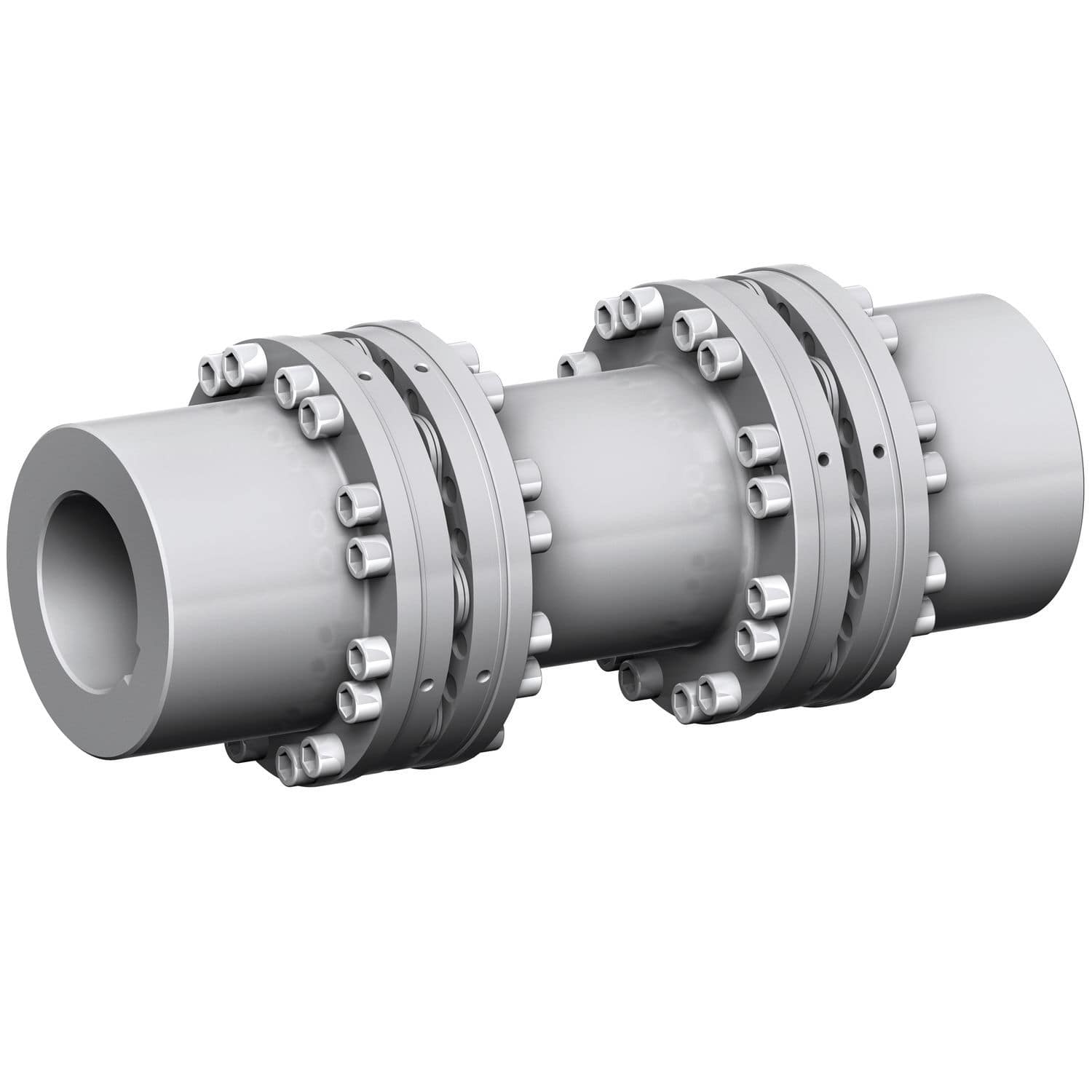 Acoplamiento mecánico rígido - METAFLEX - VULKAN Marine - para buque ...