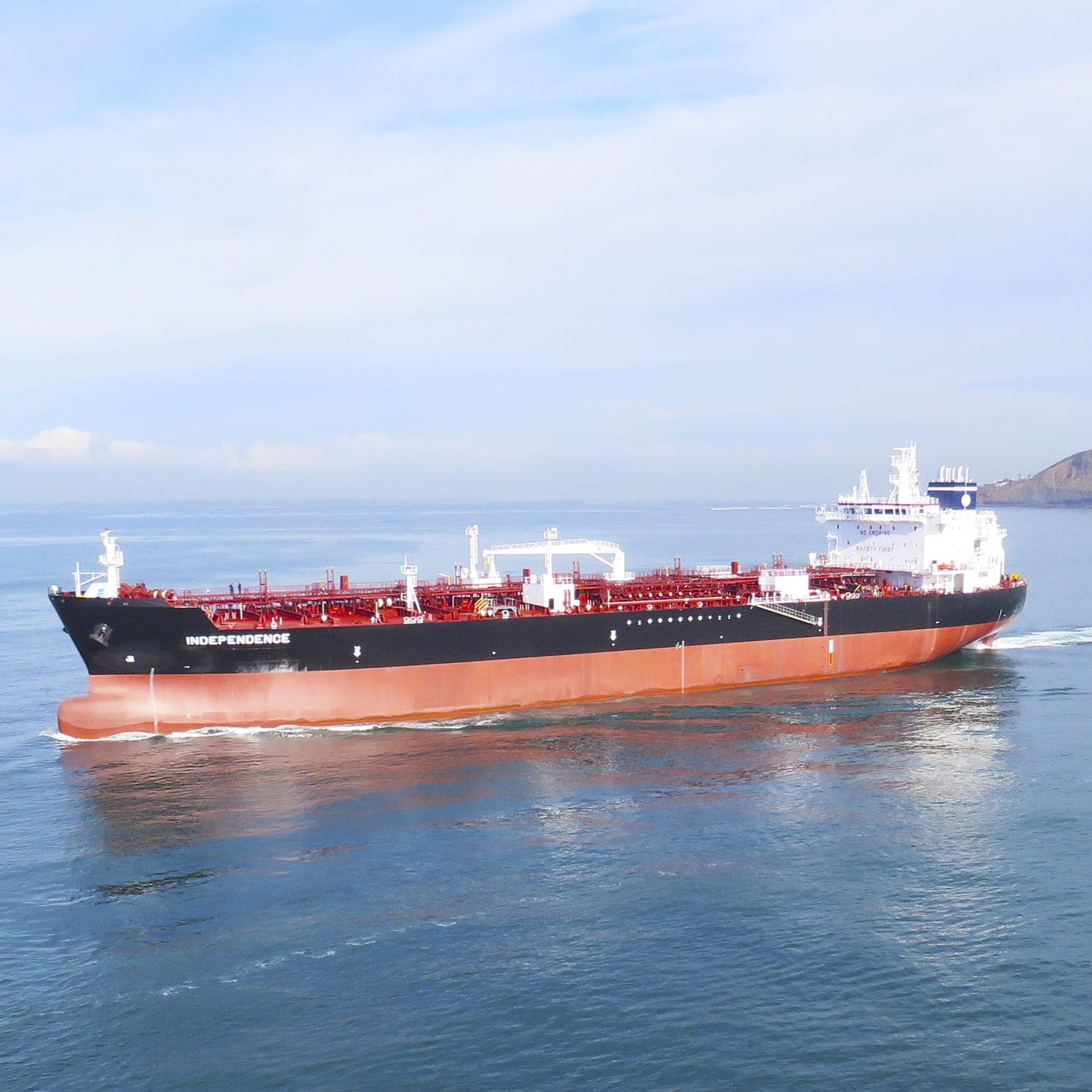 Buque de carga buque petrolero - SEACOR ECO - General Dynamics NASSCO