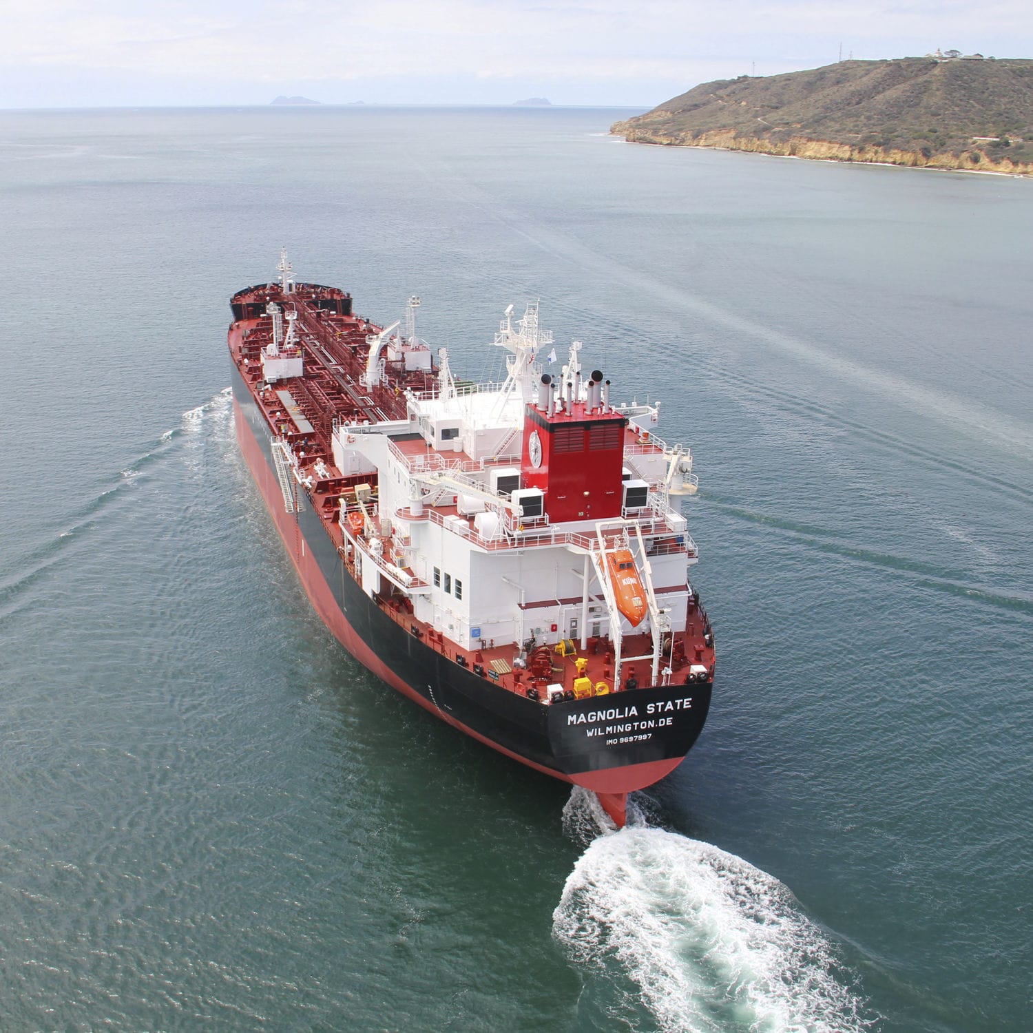 Buque de carga buque petrolero - APT - General Dynamics NASSCO