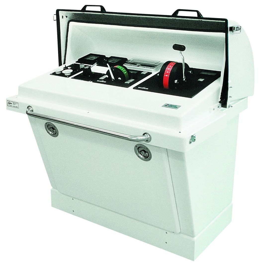 Integrated Bridge System para buque - BWC - Libra-Plast AS