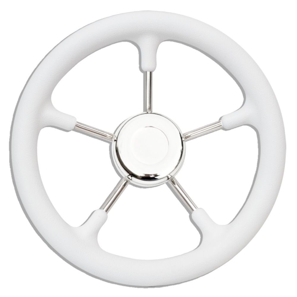 Volante para barco de motor de acero inoxidable - T9 series - SAVORETTI ...