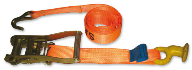 Cincha de amarre - 11005-V - Load lok - para buque Ro-Ro