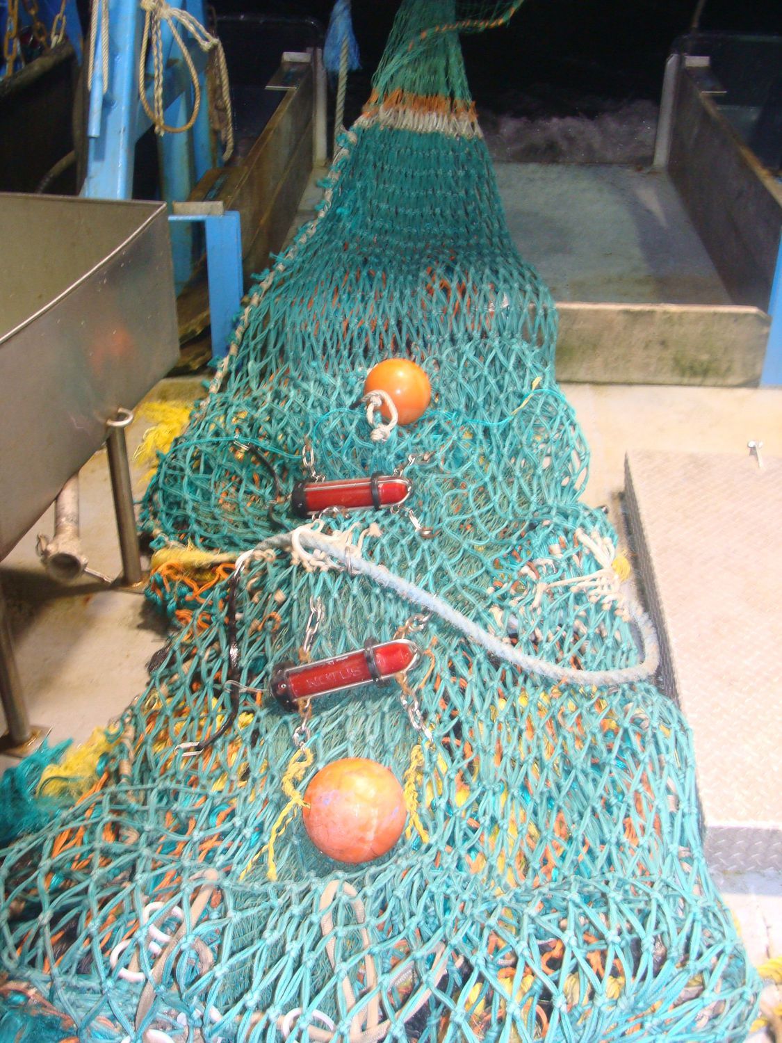 Sistema de control para buque pesquero - Trawlmaster for Single Trawls ...