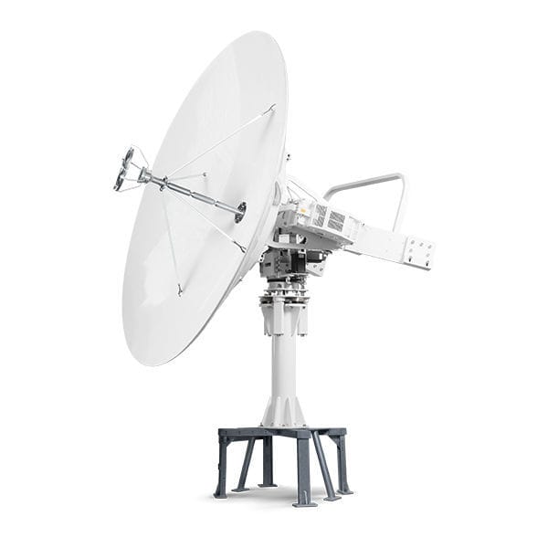 Antena dual band - v240M 2 - Intellian Technologies - C-band / Ku-band ...