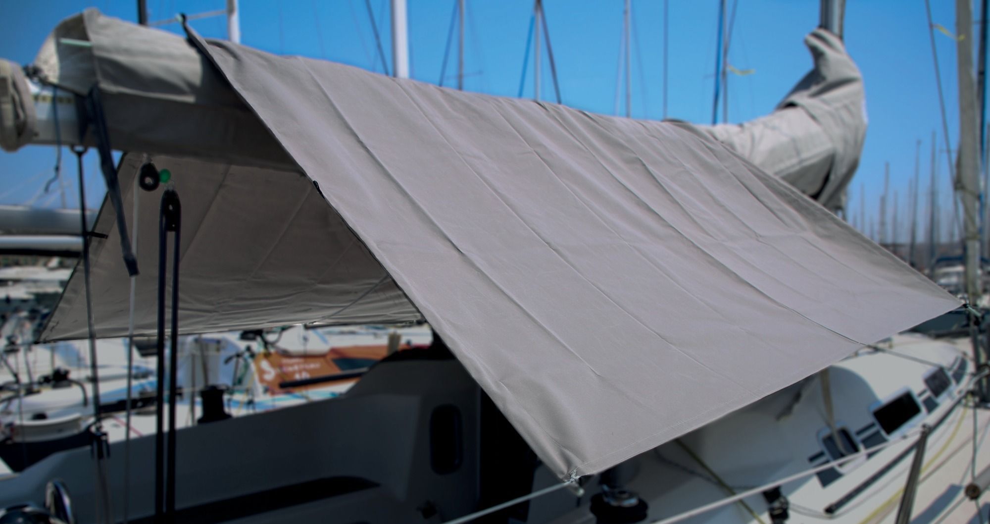 Cockpit Awning