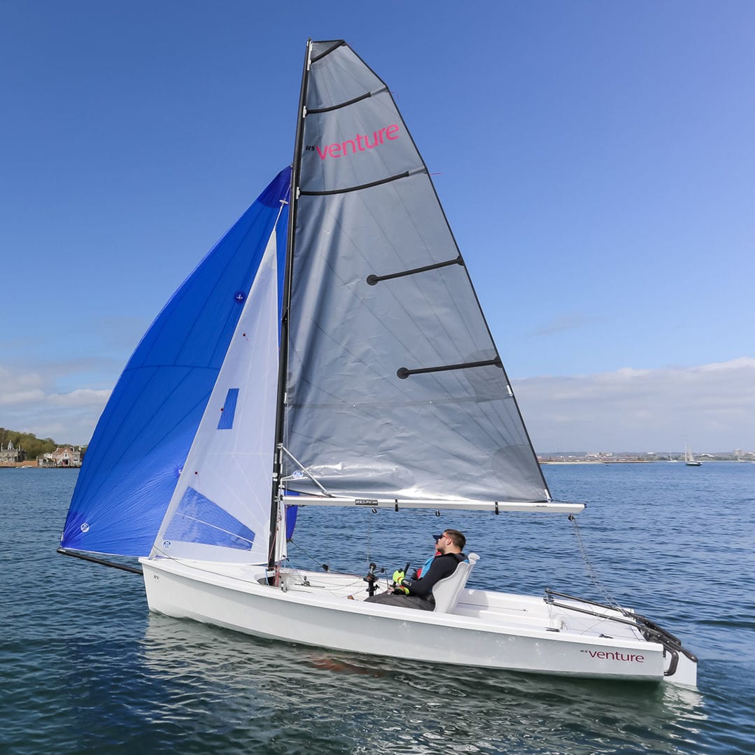 Velero de quilla deportivo - VENTURE CONNECT SCS - RS Sailing France ...