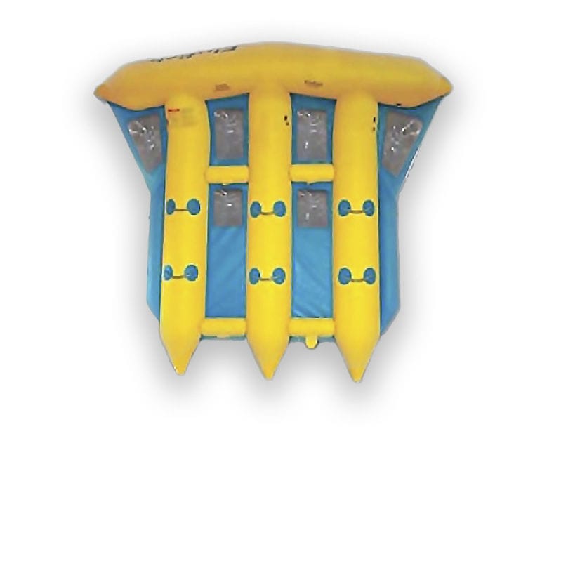 Bote banana 6 personas máx. - FLYFISH 6PRO w/ Windows (Original ...