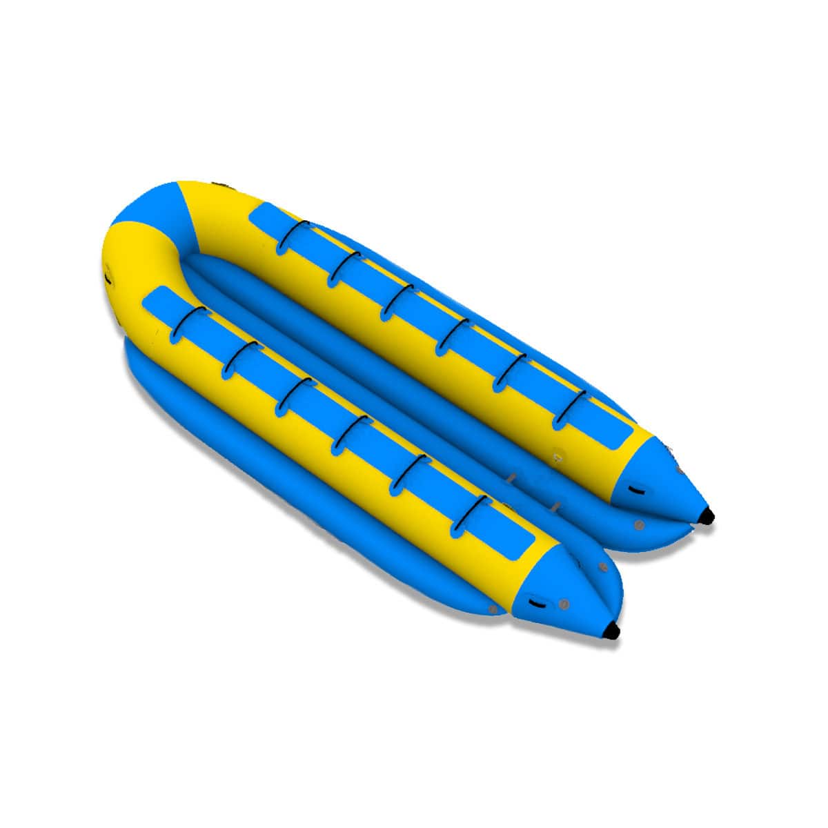 Bote banana 12 personas máx. - King Banana - Commercial Towables