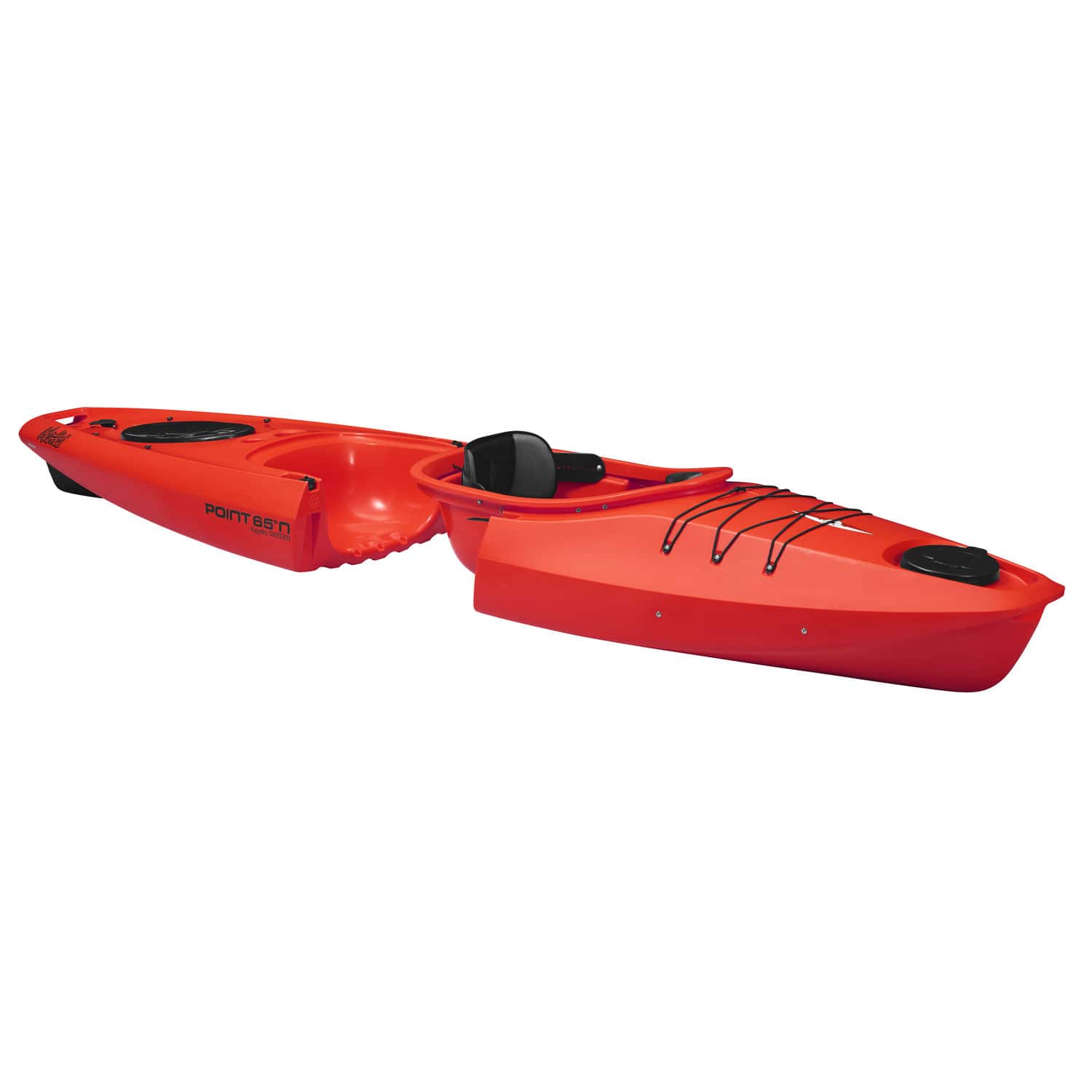 Kayak modular - MARTINI GTX SOLO - Point 65 Sweden AB - de recreo / de ...