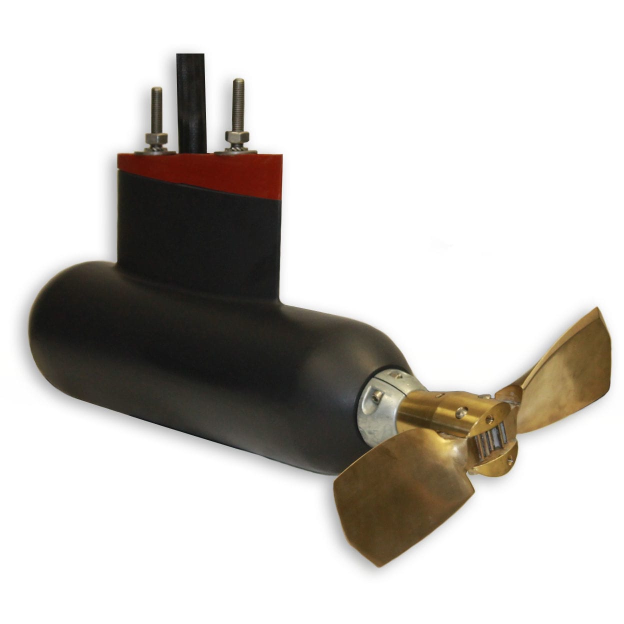 Motor POD - F10e - Aquamot - de propulsión / eléctrico / para ...