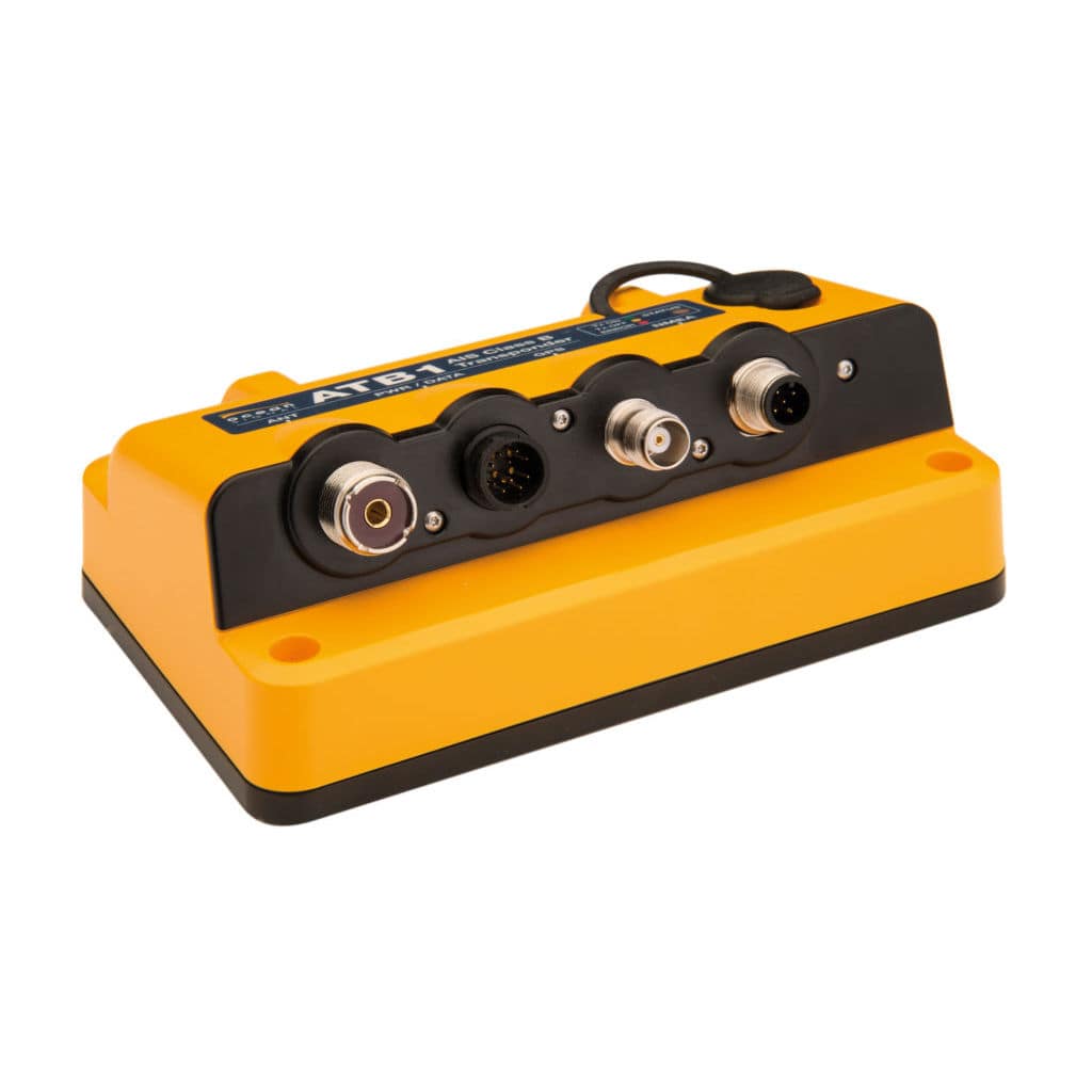 Transpondedor para velero - ATB1 - Ocean Signal - para bote de rescate ...