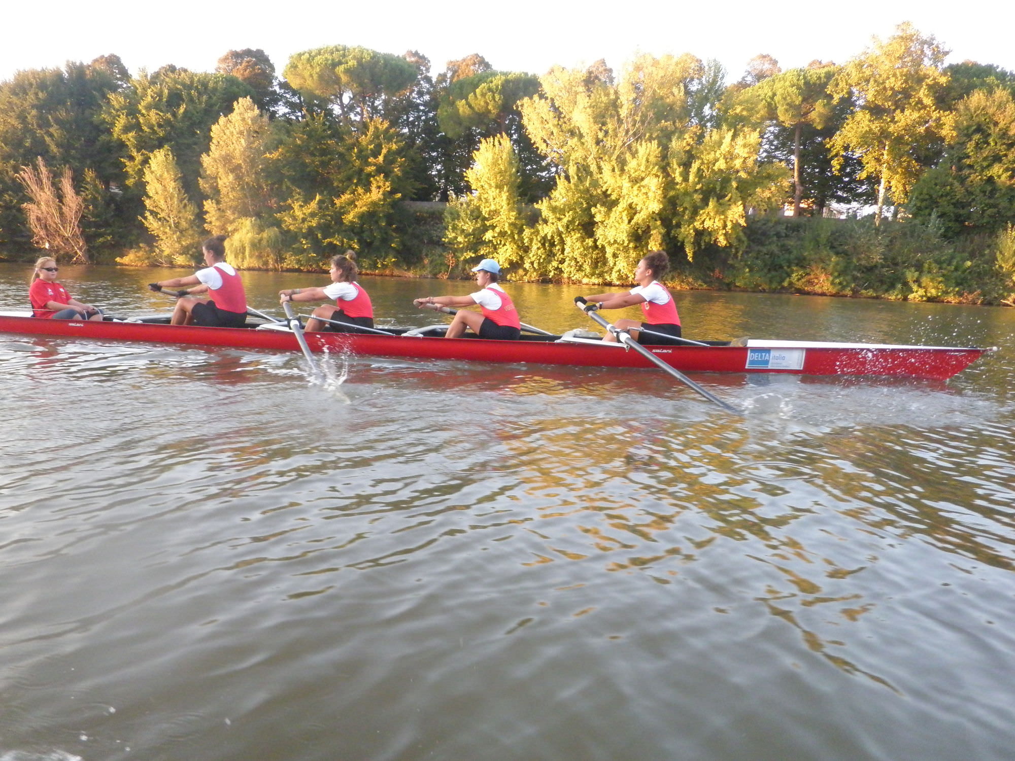 Bote de remo de recreo - Gig - SALANI costruzioni nautiche S.n.c ...