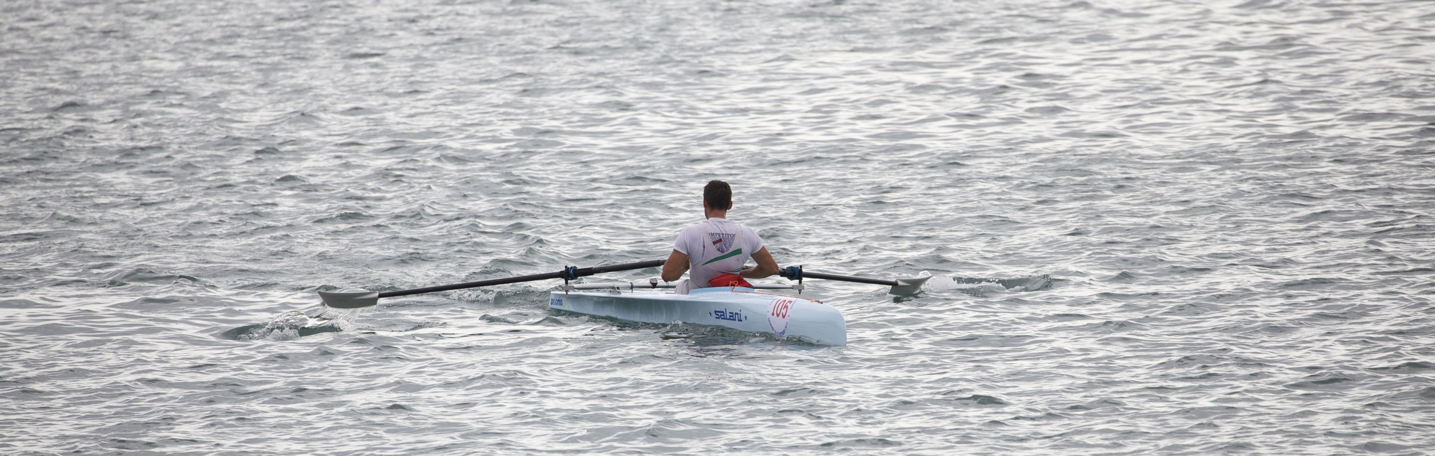 Bote de remo de regata - C1X - SALANI costruzioni nautiche S.n.c ...