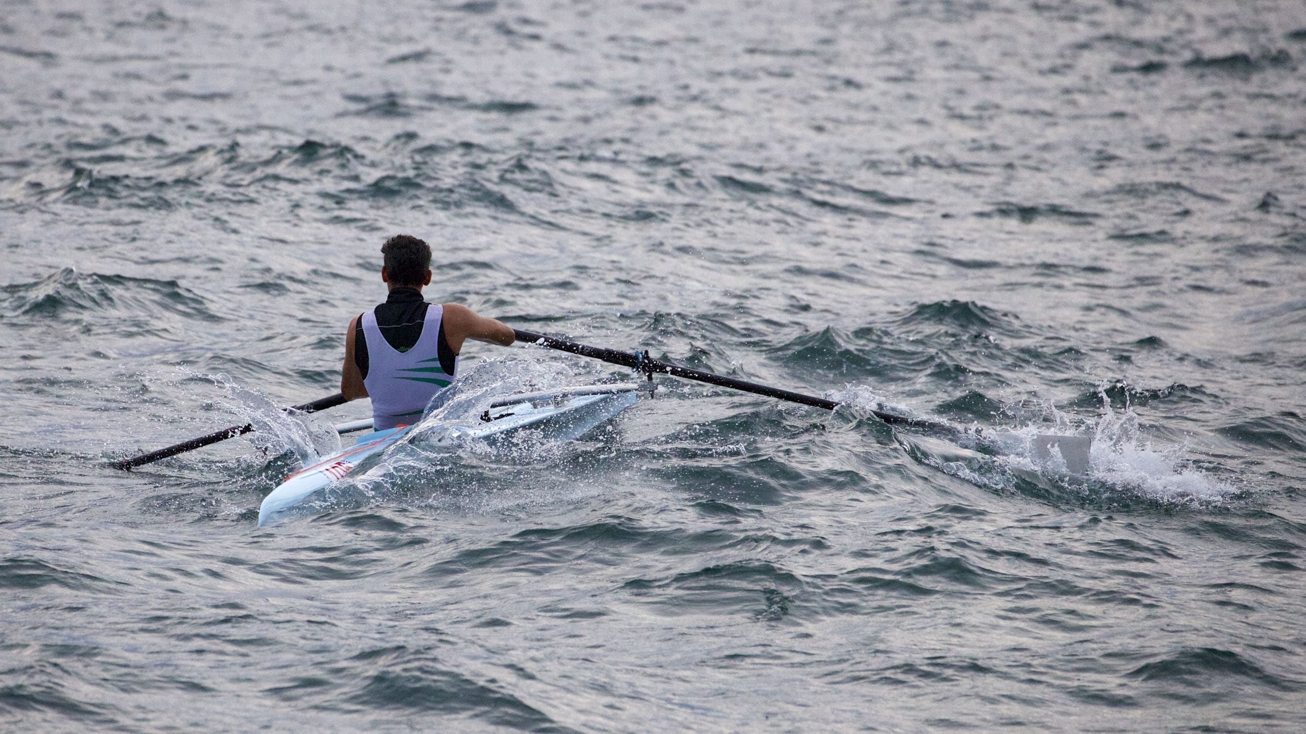 Barco de remo de regata - C1X - SALANI costruzioni nautiche S.n.c ...