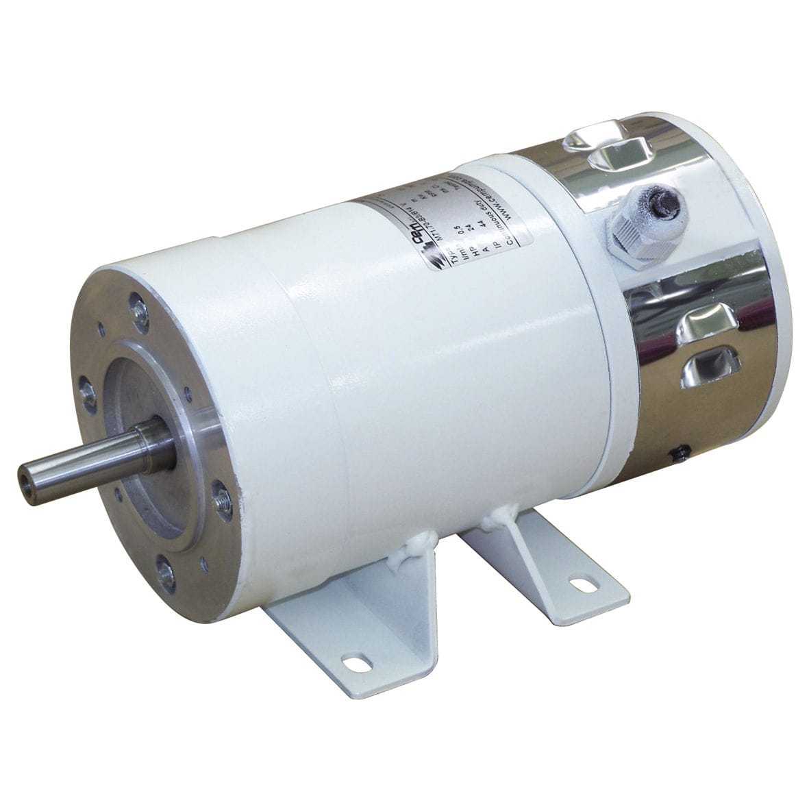 Motor de propulsión - M71-B34 - CEM S.r.l. - eléctrico / para buque ...