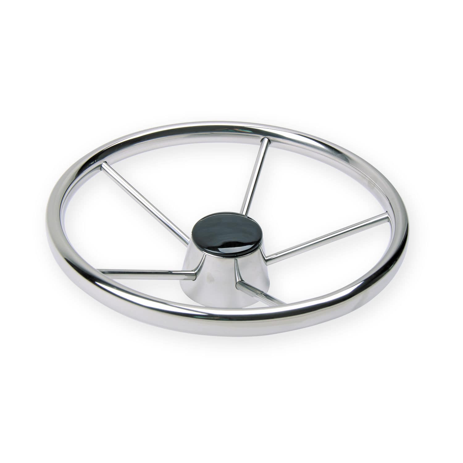 Volante para barco de motor de acero inoxidable - LM W 21 - MULTIFLEX