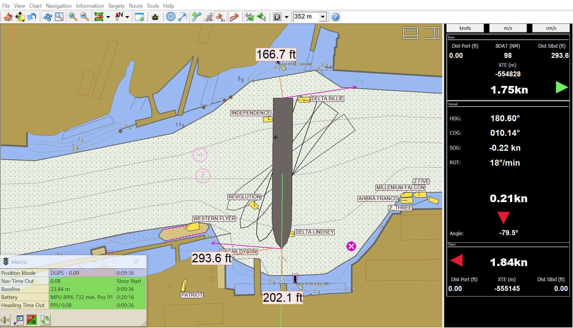 ECDIS para buque - PPU - AD Navigation