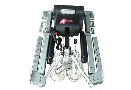 Chigre para remolque de barco - Rope-A-Boat® - Quality Mark - motor ...