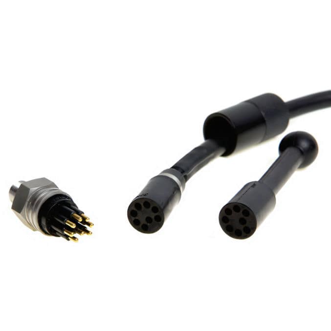 Conector eléctrico - MC - BIRNS Aquamate LLC - submarino