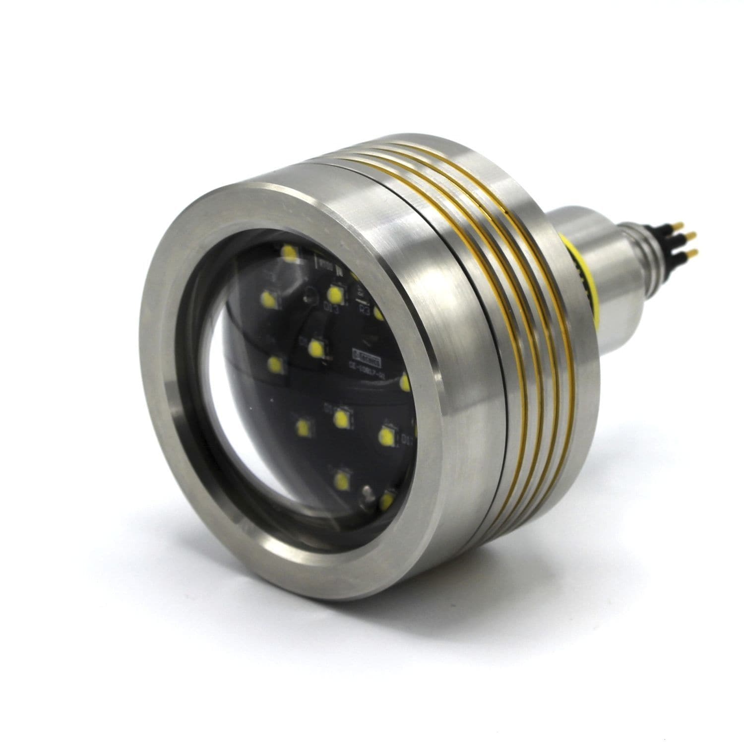 Iluminación subacuática para ROV - CT4011 - C-Tecnics - LED