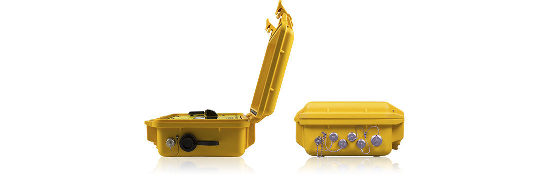 Ecosonda para estudio hidrográfico - CEESCOPE™ - CEE HydroSystems ...