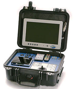 Cámara para buque - SPECTRUM 90™ - Inuktun Europe - de filmación de ...