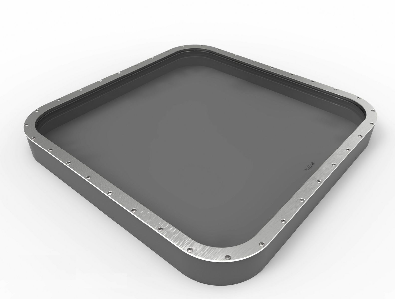 Ventana para barco - ALUMINYUM IS - SHIP WINDOWS AND SCUTTLES - para ...