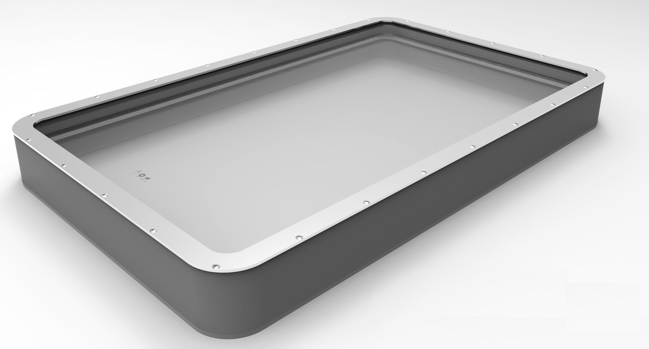 Ventana para buque - A0 - ALUMINYUM IS - SHIP WINDOWS AND SCUTTLES ...