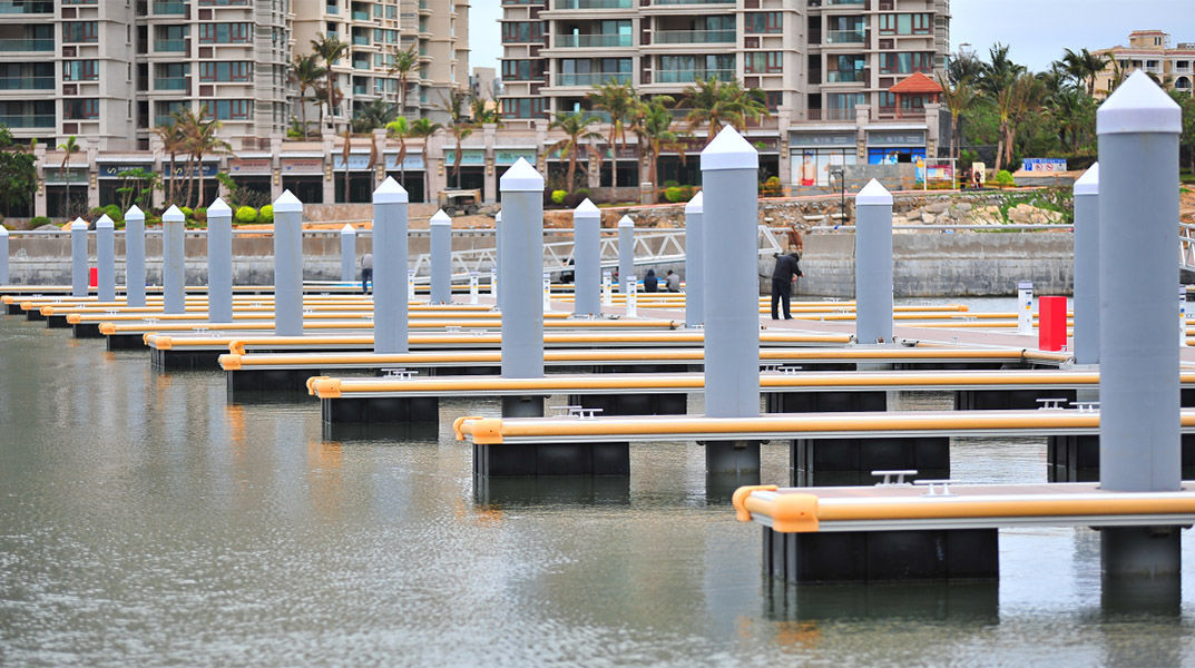 Defensa para puerto - D Series - Goodocks Marine (Hong Kong) Co., Ltd ...