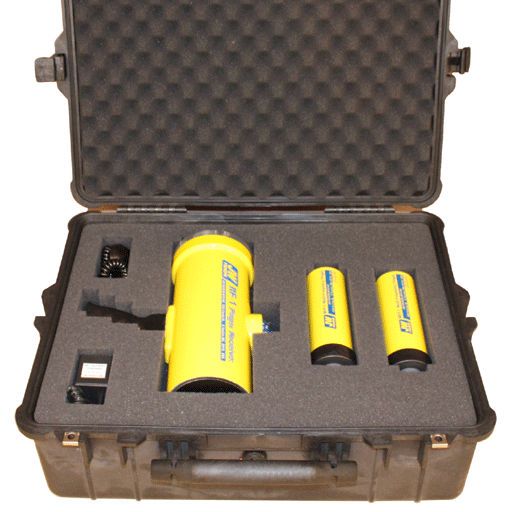 Transpondedor oceanográfico - MFT-1 - JW Fishers - acústico submarino