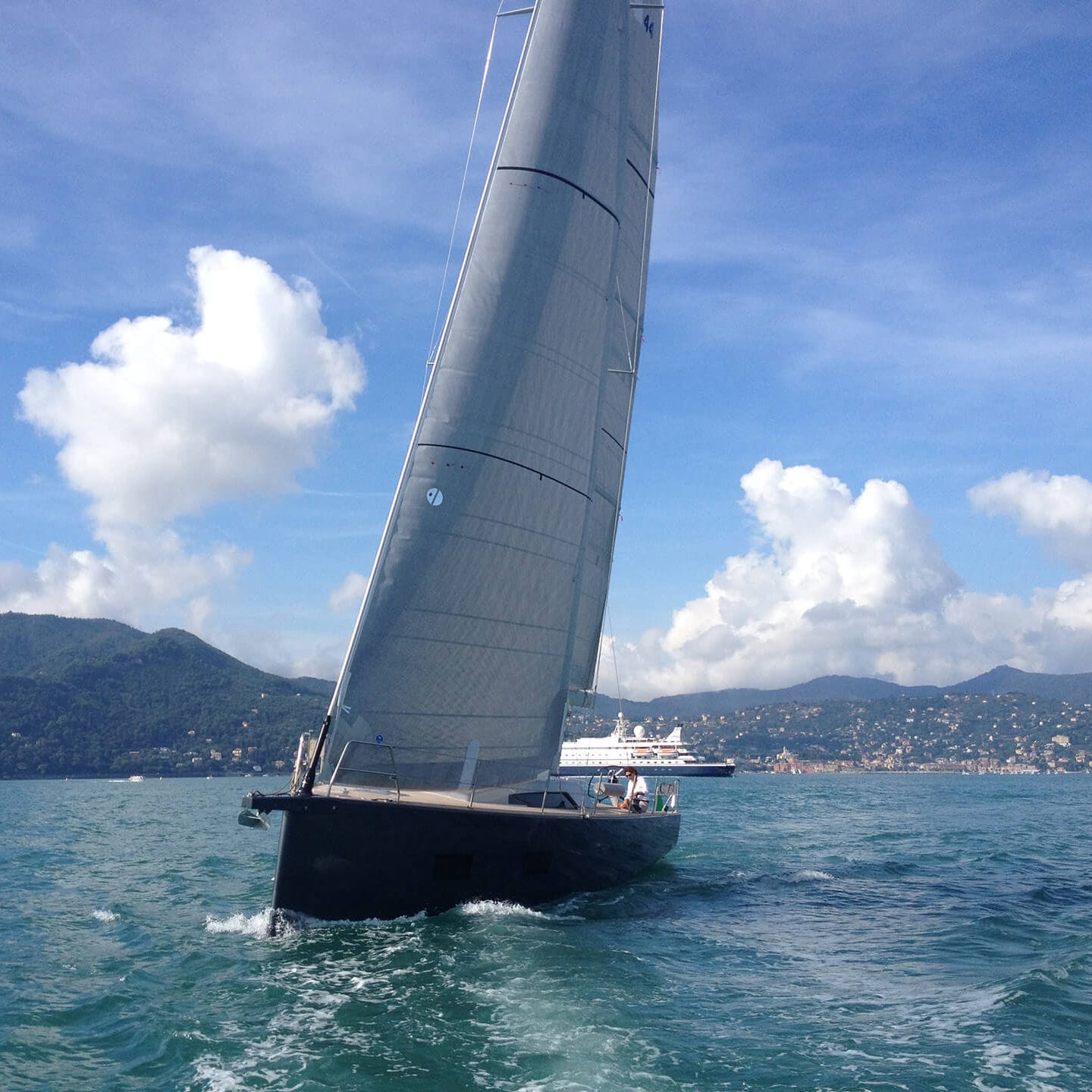 Velero de regata y crucero - A44 - Advanced Yachts - con 2 camarotes ...