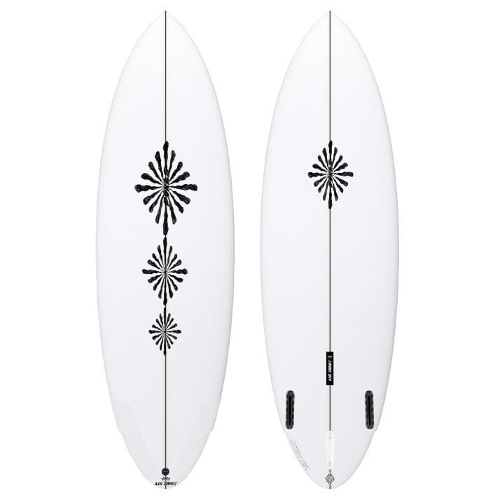 Tabla de surf - Acid Plan - Pukas Surfboards